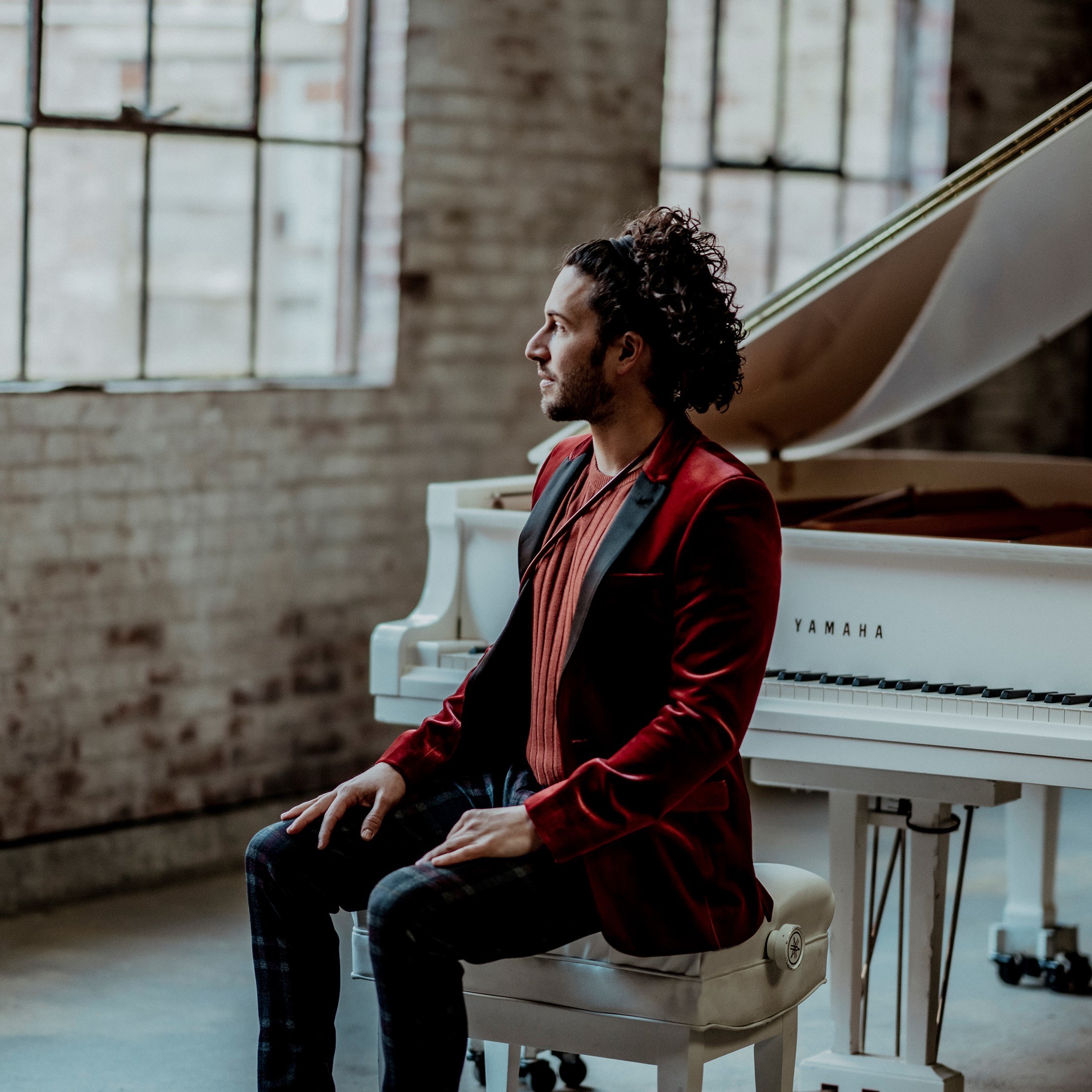 에멧 코헨 트리오(Emmet Cohen Trio) 첫 내한공연 협찬