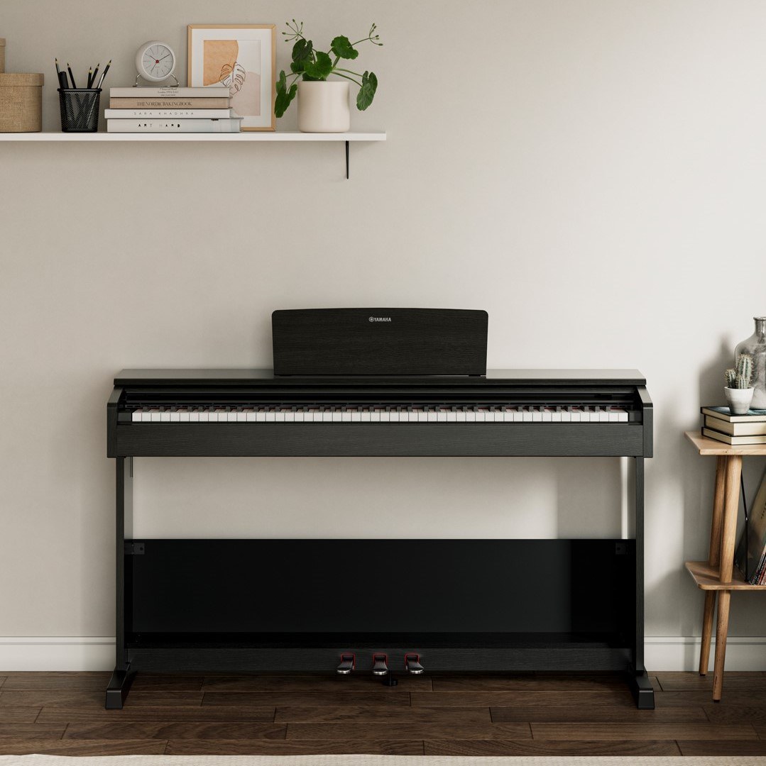 피아노 초급자, 취미 연주자를 위한 디지털피아노 YDP-105B 출시
