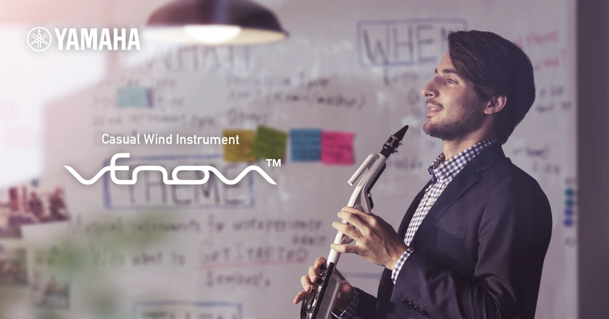 Venova™ | Yamaha Corporation.